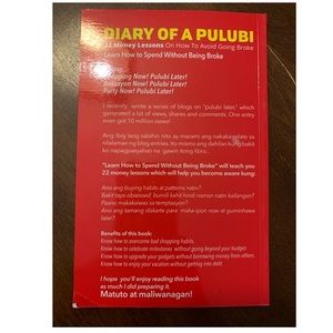 Book | Other | Books Wealth And Life Coach Chinkee Tan | Poshmark